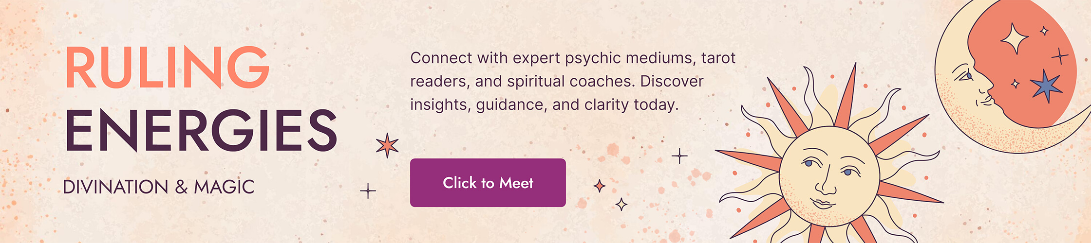 Estrella - Spiritual Advisor Platform